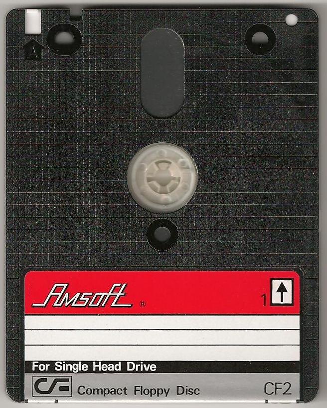 Disk Images - Andy's Retro Computing Collection