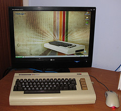 VIC-20 PC - Andy's Retro Computing Collection