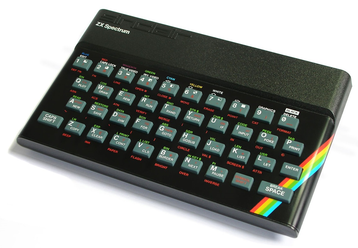 Z80to - Convert ZX Spectrum Snapshots - Andy's Retro Computing Collection