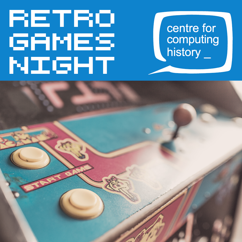 Retro Video Game Night - Friday 8th March 2019 - Andy's Retro Computing Collection