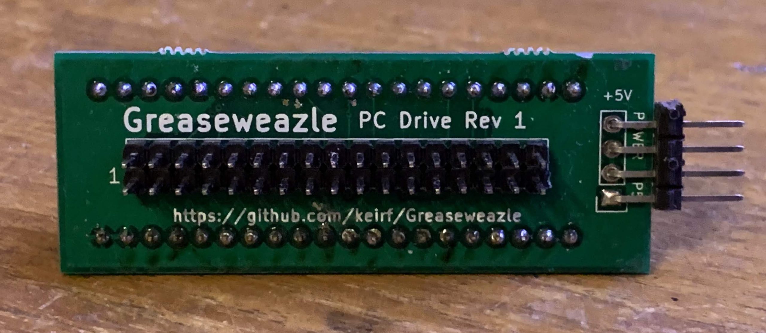 Writing BBC Micro disks with Greaseweazle - Andy's Retro Computing ...