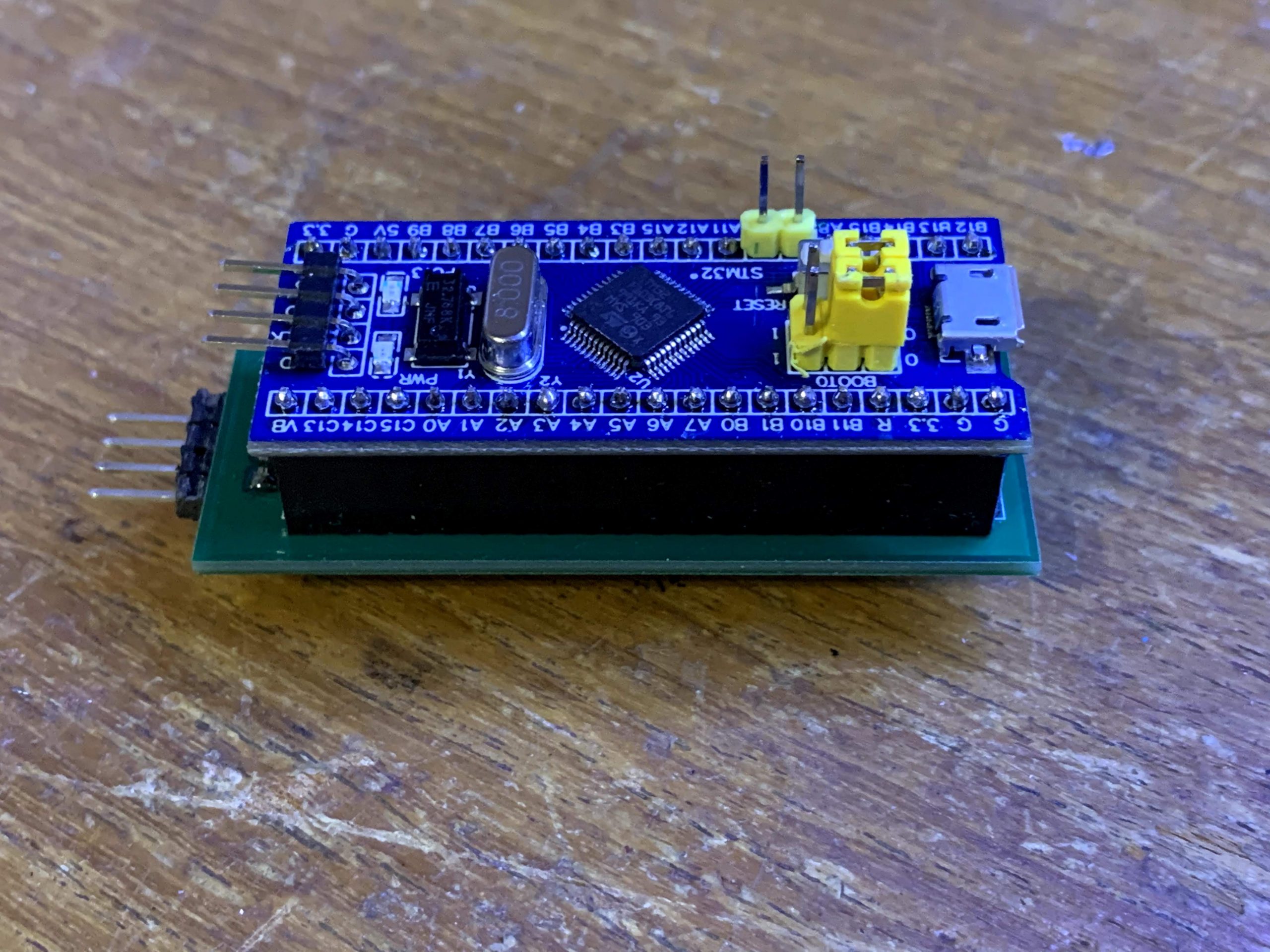 Greaseweazle - Flux level floppy disk tool - Andy's Retro Computing Collection