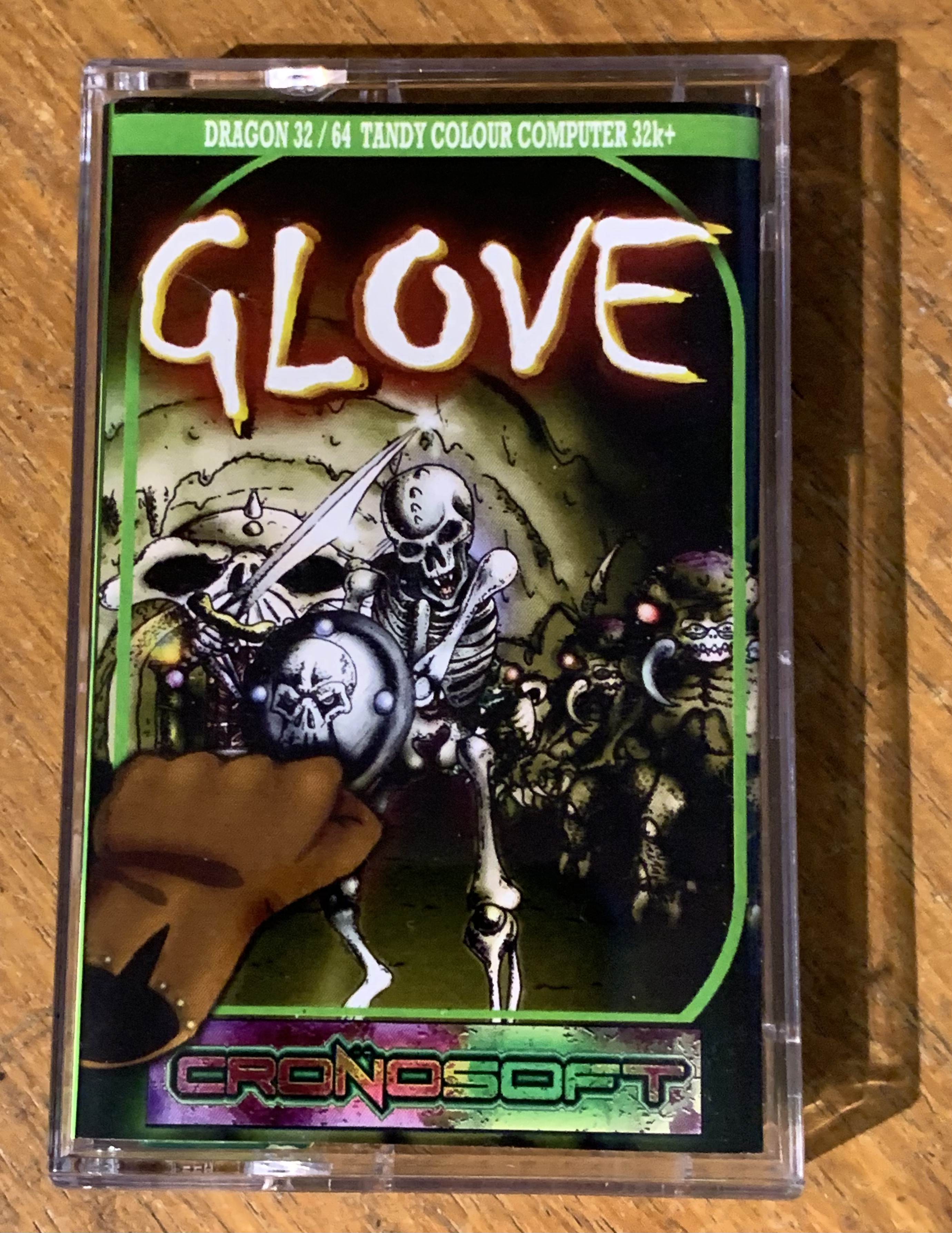 Glove - Andy's Retro Computing Collection