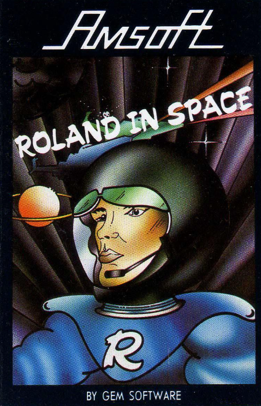 Roland in Space - Andy's Retro Computing Collection