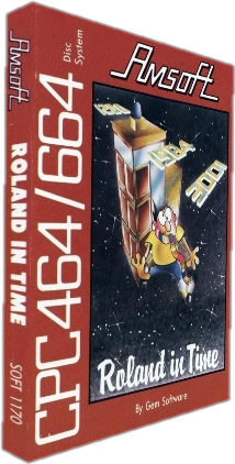 Roland in Time - Andy's Retro Computing Collection