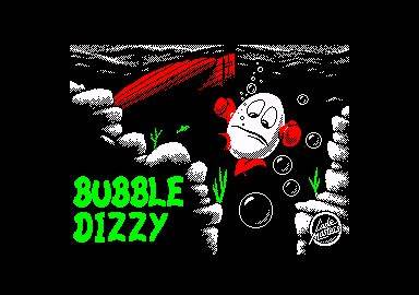 Bubble Dizzy - Andy's Retro Computing Collection
